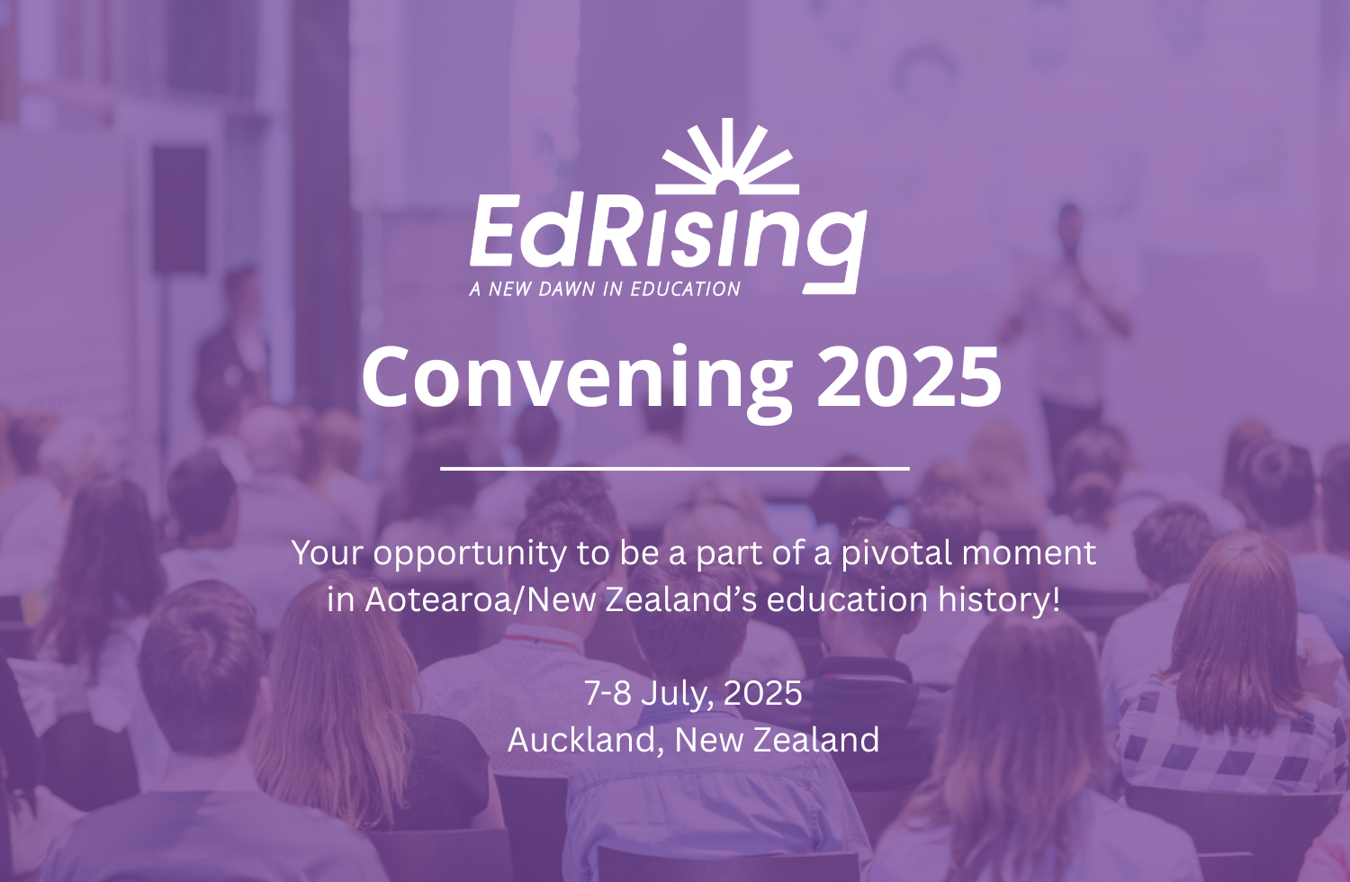 EdRising Convening – EdRising